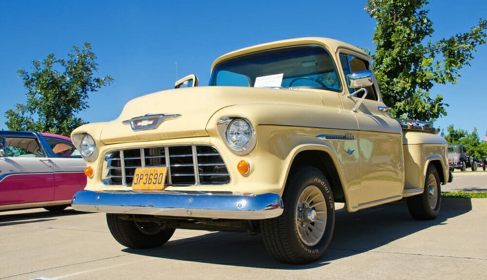 Take a Look at This Fantastic Chevy 3100 From Kindred Motorworks ...