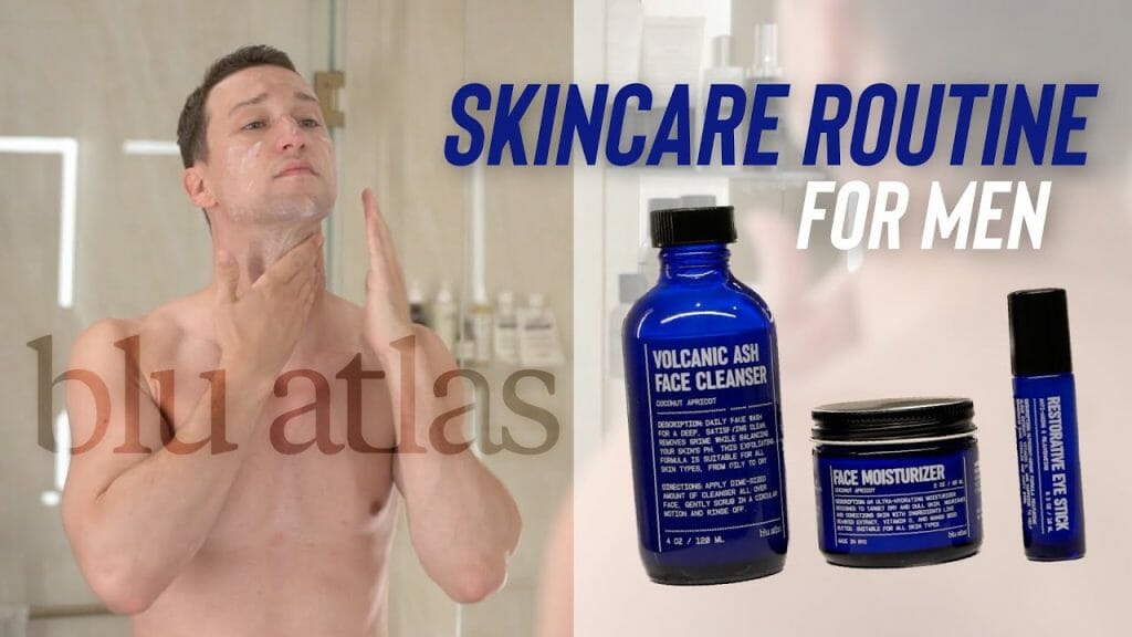 Blu Atlas Product Review: Unveiling the Essential Skincare Routine for ...