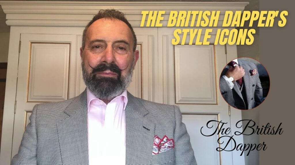 Style Icons of Dapper British Fashion - thedapperspot