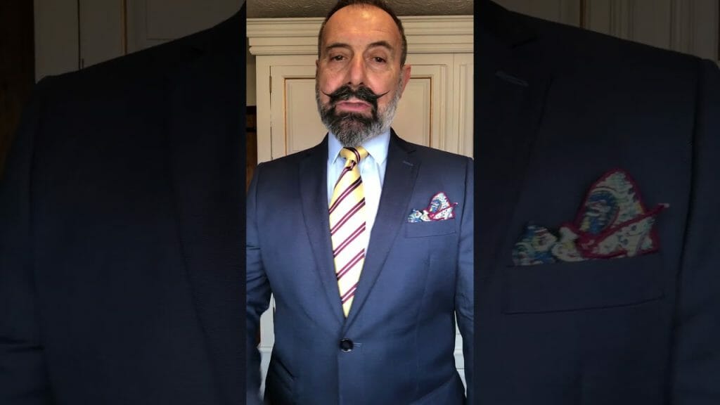 Wacky Wardrobe Wednesday's - thedapperspot