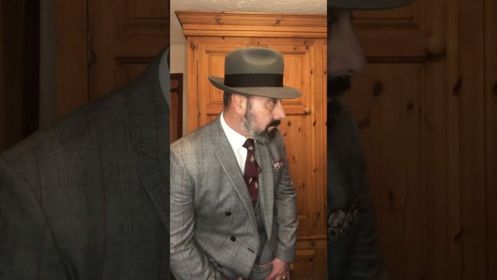 Wednesday's Fashion 3 - thedapperspot