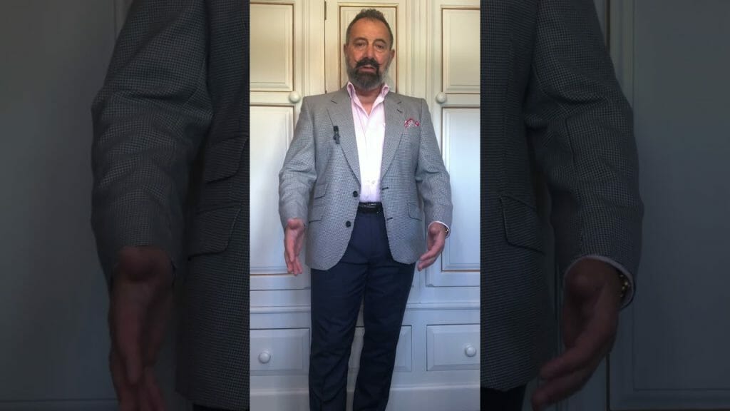 Wednesday's Fashion Forward - thedapperspot