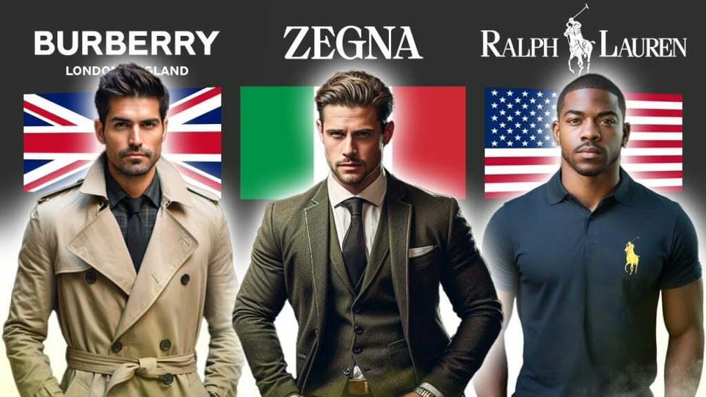 11 Classic Menswear Brands with a Rich History You Should Be Familiar ...