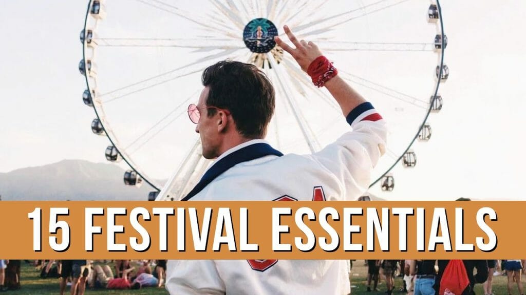 15 Must-Have Festival Items: Practical and Fashionable Outfits and ...