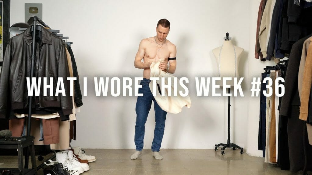 7 Relaxed Men’s Outfits | A Look at My NYC Wardrobe This Week #36 ...