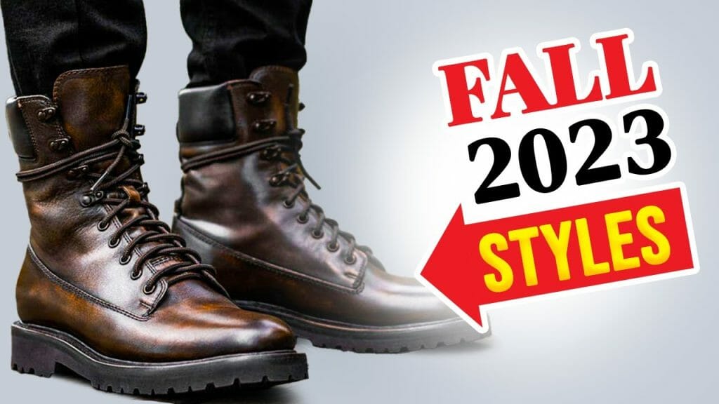 9 Must-Know Boot Styles & The Essential 2 You Should Own! - thedapperspot