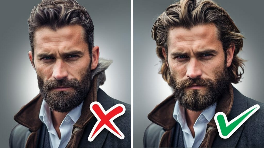 Achieving the Ideal Hair and Beard Combination: A Step-by-Step Guide ...