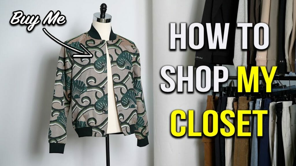 Shopping My Closet: A Guide to Styling Existing Wardrobe Pieces ...