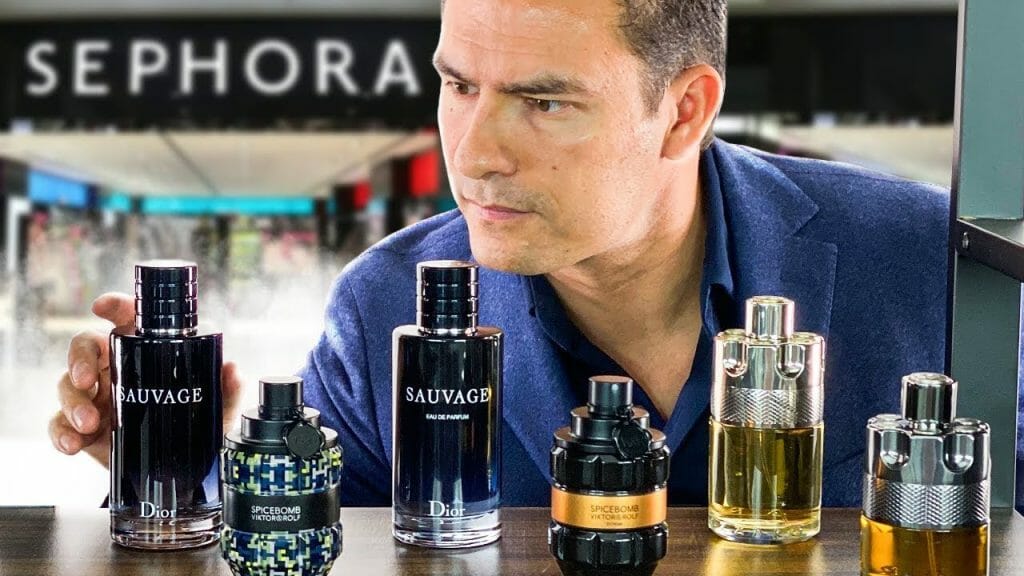 The Ultimate Buy Guide: Top 20 Men's Fragrances at Sephora - thedapperspot