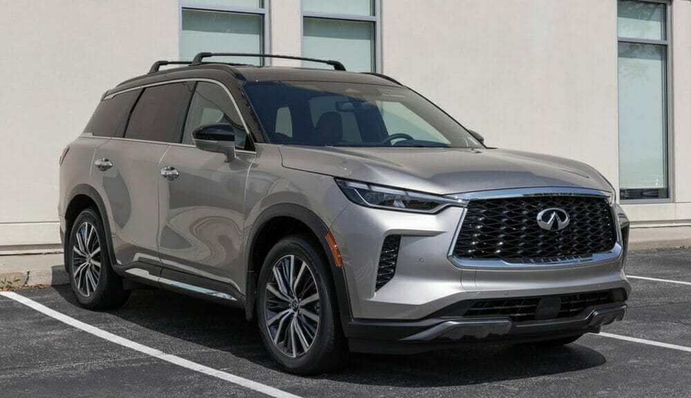 The Infiniti QX60 Autograph: An Exceptional Interior That Sets It Apart ...