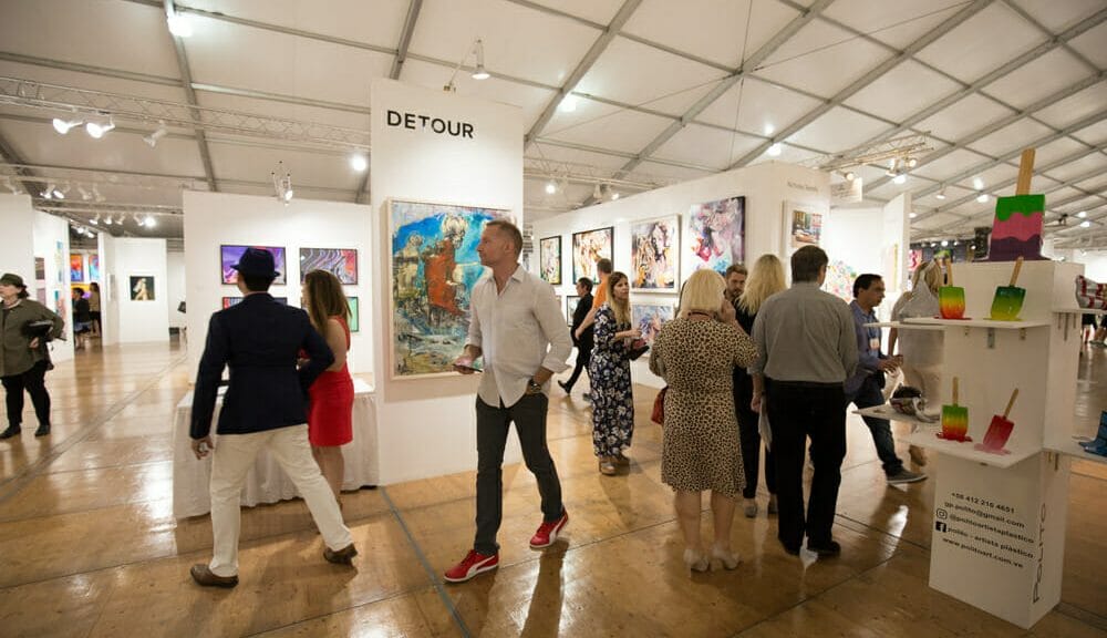 Art Show Spectrum Miami And Red Dot Miami Set To Make a Comeback For ...