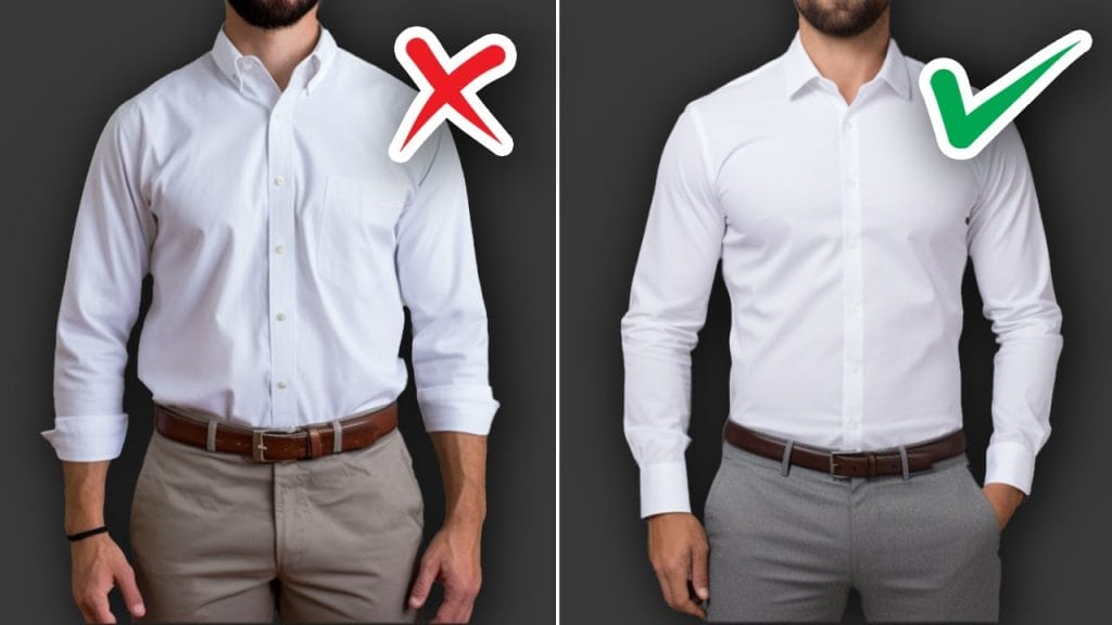 Master the Perfect Fit Every Time - thedapperspot