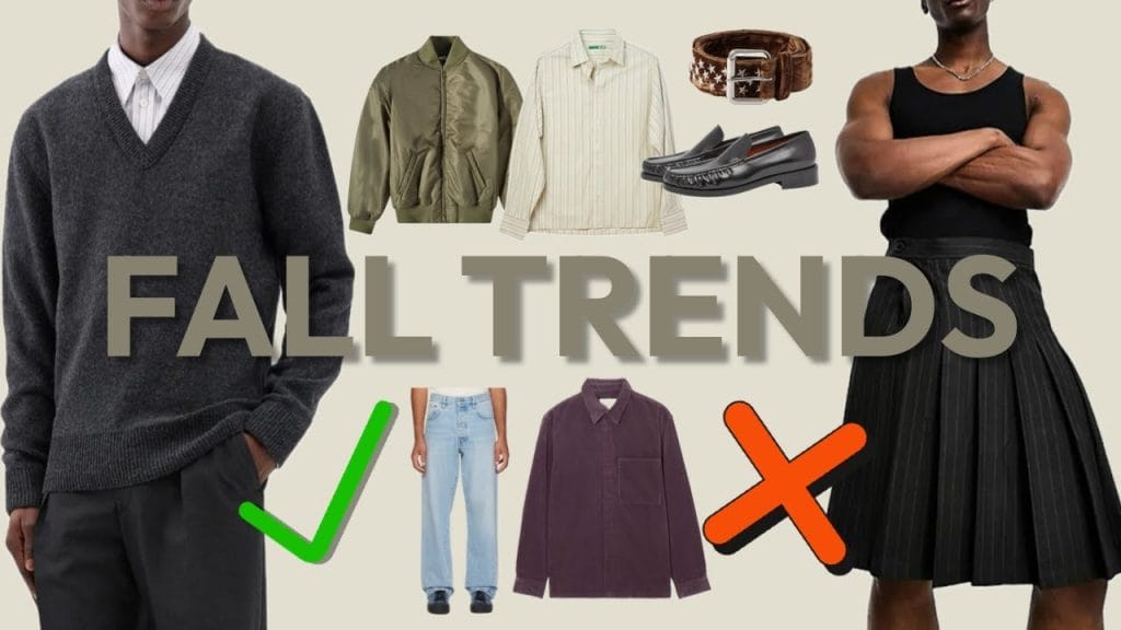 What Works: 20 Top Fall Fashion Trends for Men in 2023, from the Runway ...