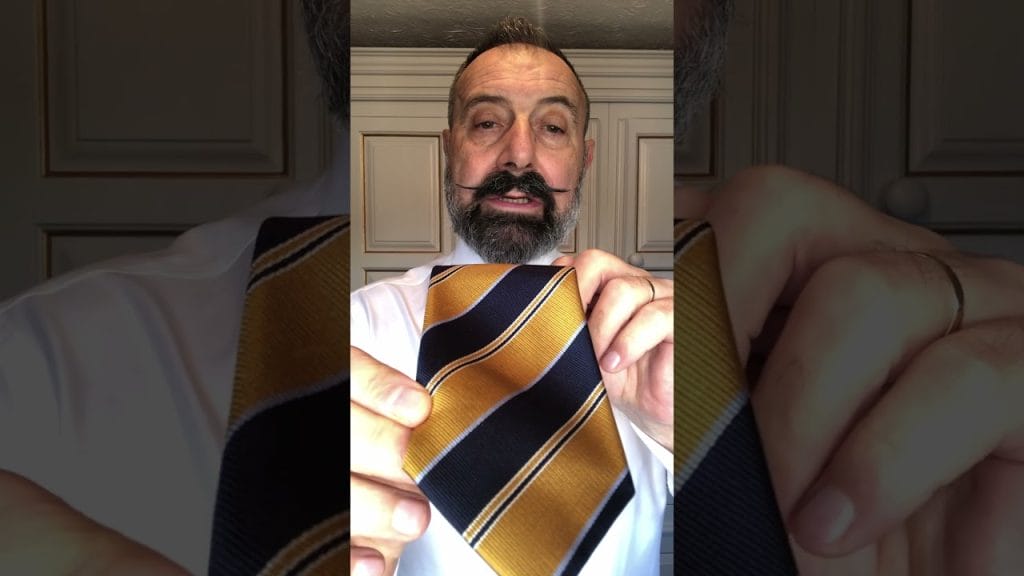 The 19th Edition of Bespoke Men's Friday Tie Choice in Fashion ...