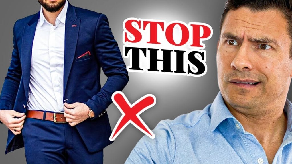 The Proper Way to Wear a Suit Without a Tie - thedapperspot