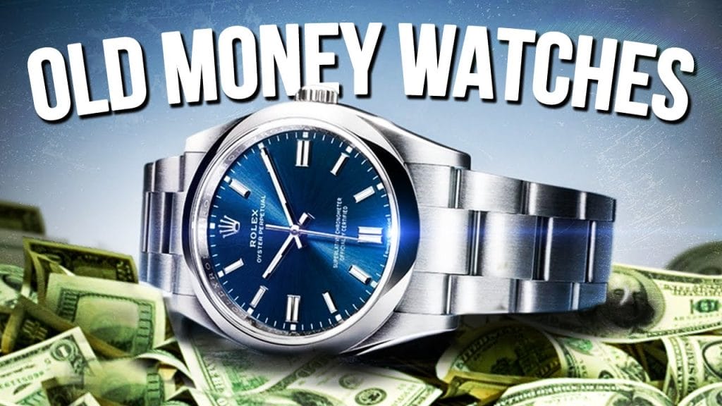 9 Timeless Classic Watches That Will Never Go Out of Style - thedapperspot