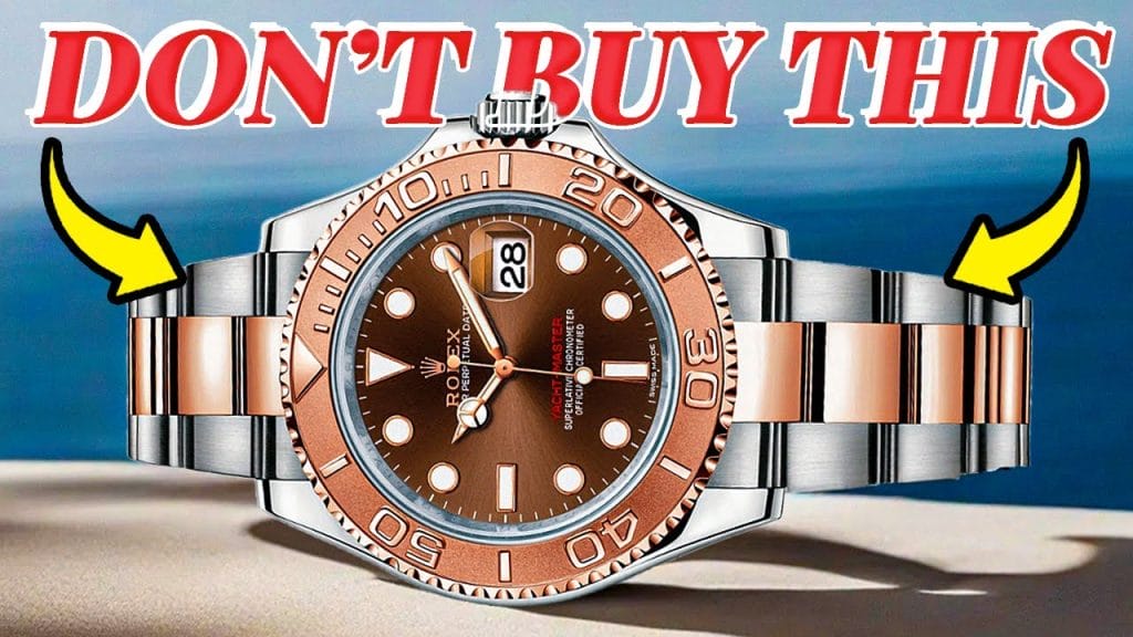 Reasons Why Purchasing a Rolex is Not Advisable - thedapperspot