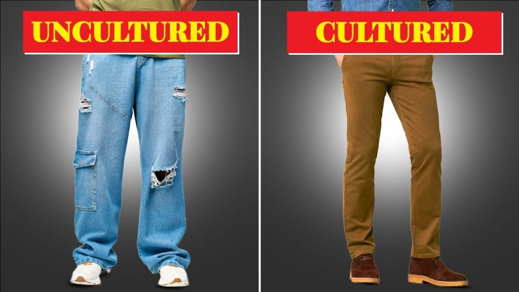 Common style mistakes made by many Americans who may not be well-versed ...