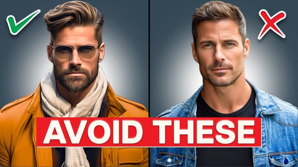Fashion Advice for Men in Their 30s: What Not to Do - thedapperspot