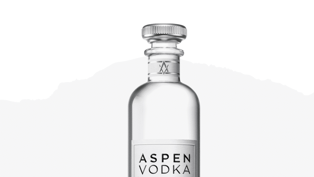 The Distinctiveness and Taste of Aspen Vodka - thedapperspot