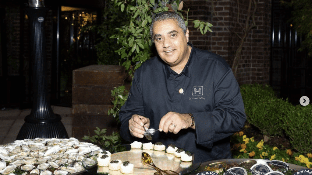 Celebrating 10 Years of Culinary Excellence: Chef Michael Mina’s ...