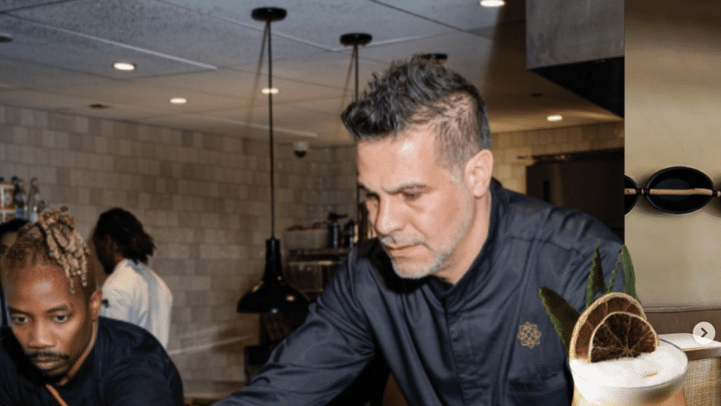 Angelo Sosa Appointed Executive Chef at Grand Hyatt Indian Wells Resort ...