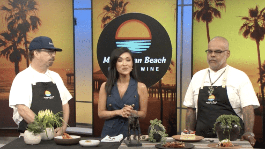 Celebrating Culinary Delights: A Look at Chefs at the Manhattan Beach ...