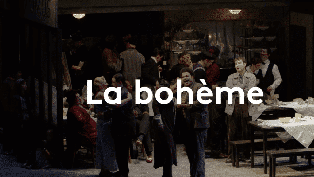 La Bohème Returns to English National Opera - thedapperspot