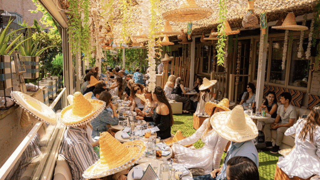 Discover Mezcalito: A Luxury Mexican Dining Experience in Chelsea ...